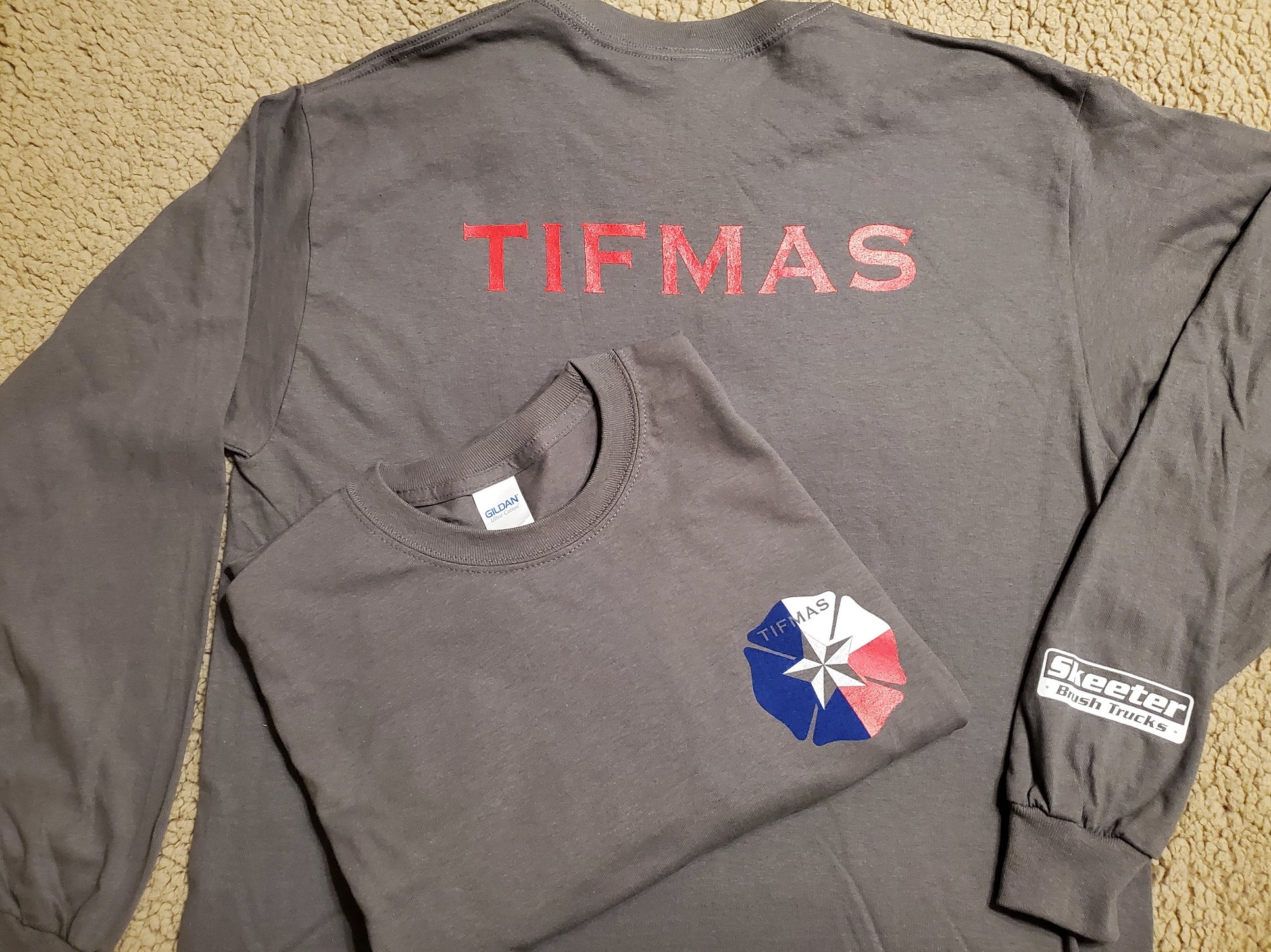 Oak Hill Fire Department » TIFMAS Foundation